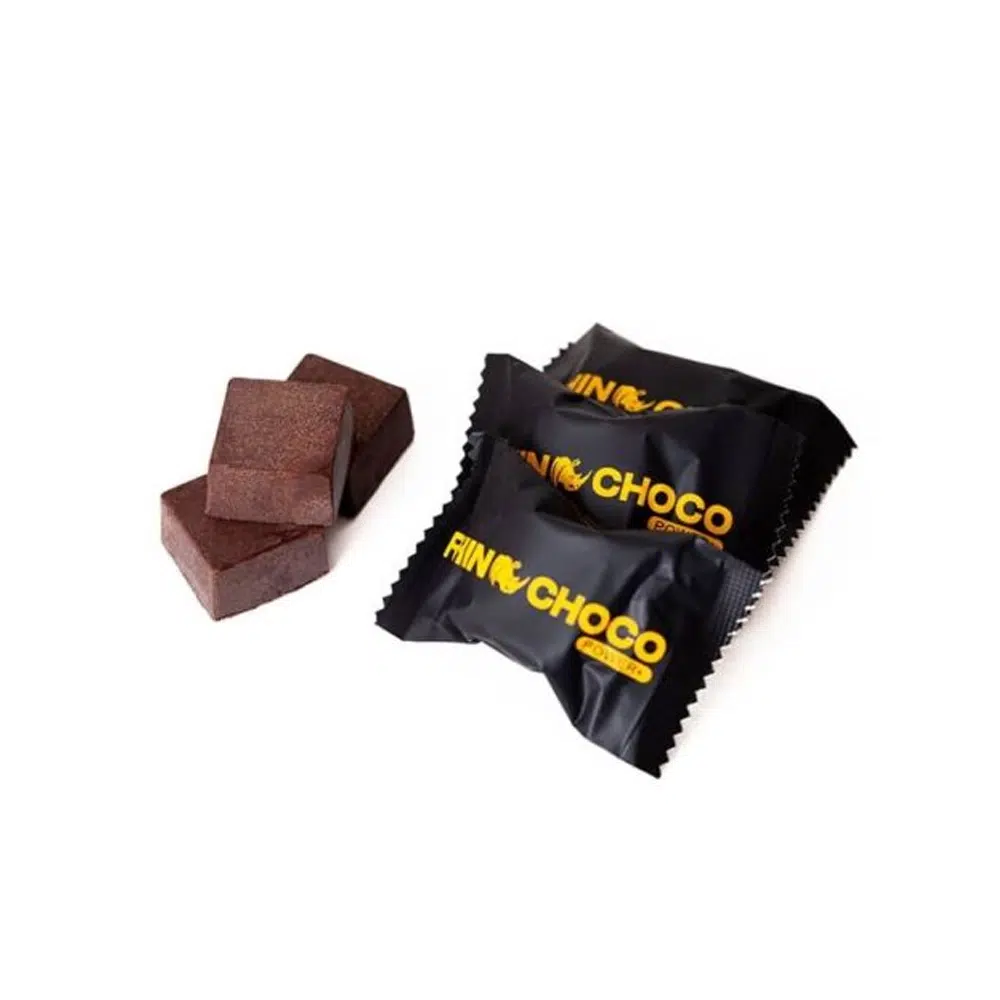 Rhino Choco Chocolate for men, 12 pieces - SPARZZ